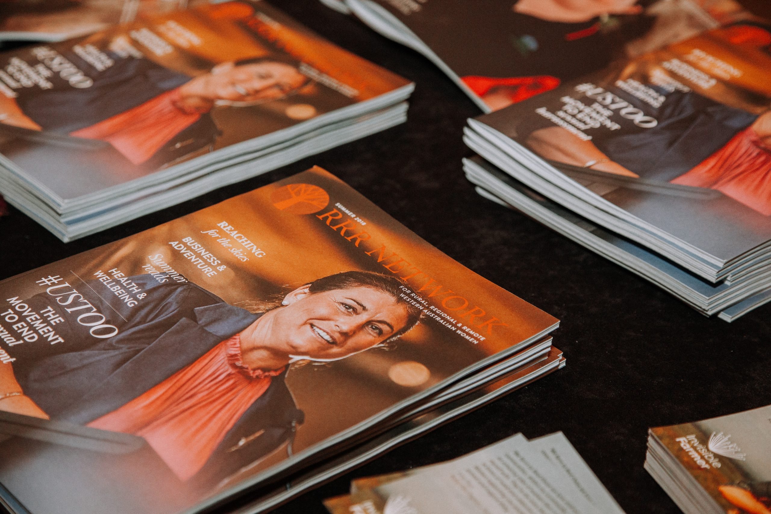 Our Work-1 | RRR Network