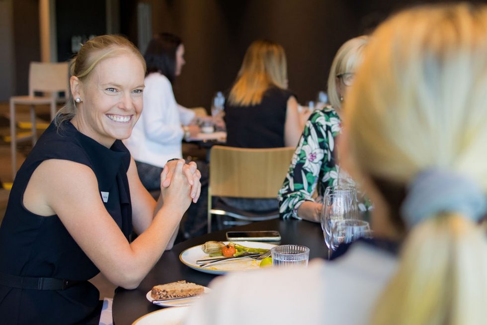 Sarah Lang – Inspire + Collaborate | RRR Network