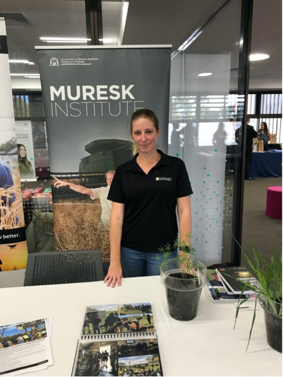 Stacey Carter: ROADS TO EDUCATION SERIES | RRR Network