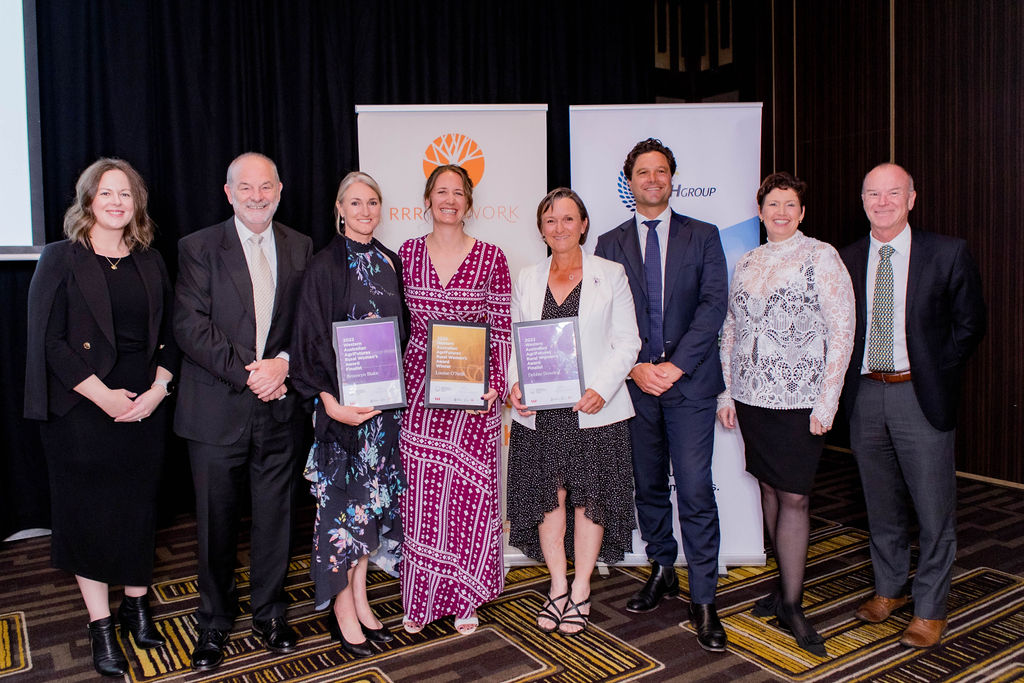 RRR Network | Welcome