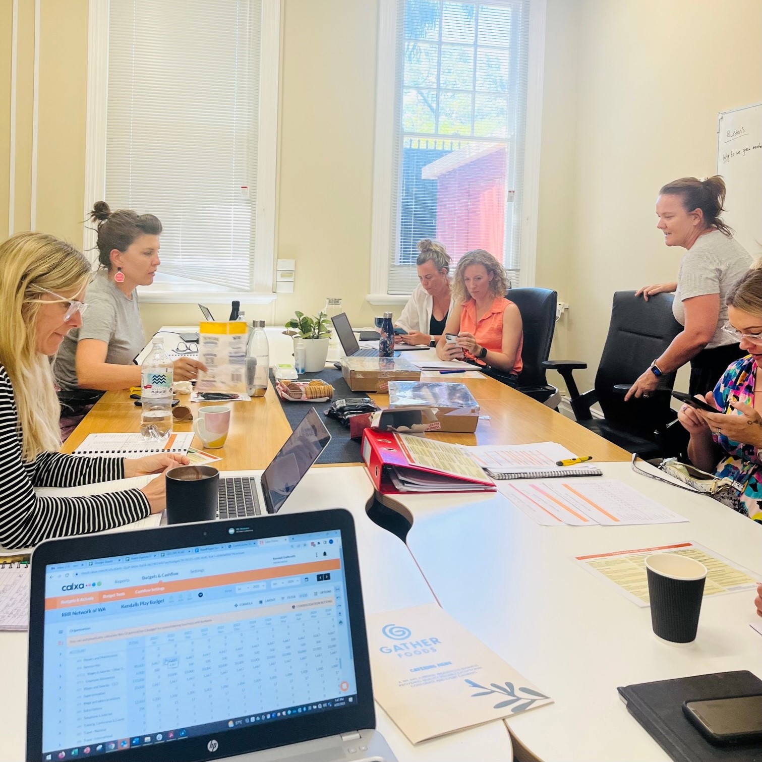 Meet the Board | RRR Network