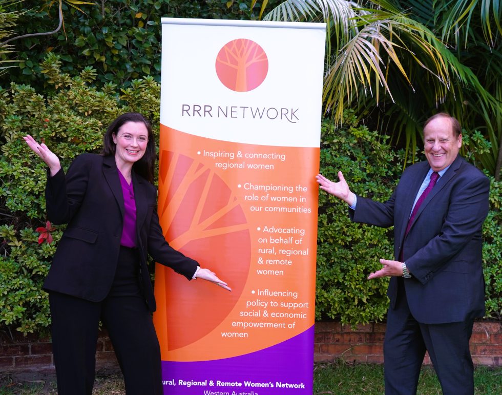 The RRR Network is Here to Stay | RRR Network