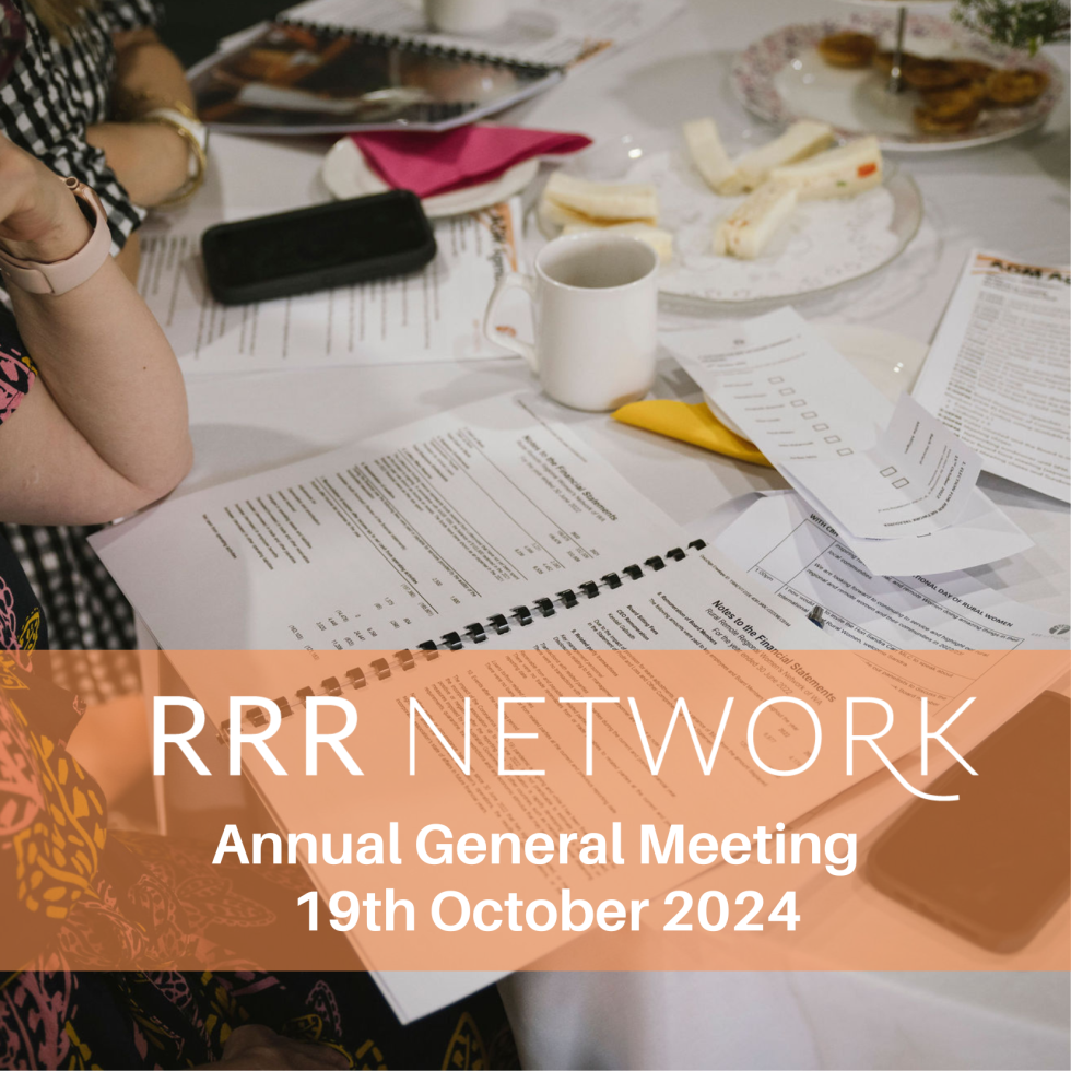 Events | RRR Network